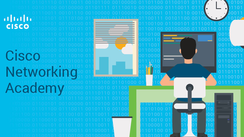 CISCO Networking Academy - Preparatoria y Bachillerato SEP