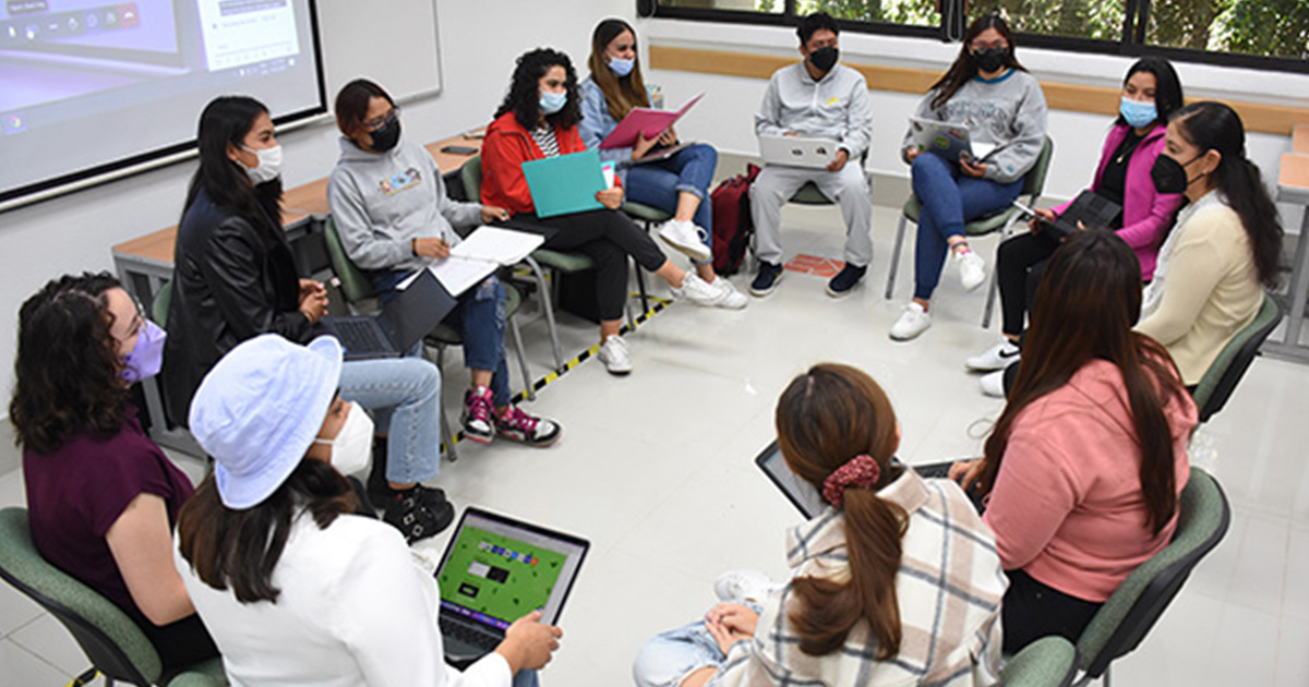 La educación contribuye a ganar sociedades más justas, más equitativas y más productivas ...